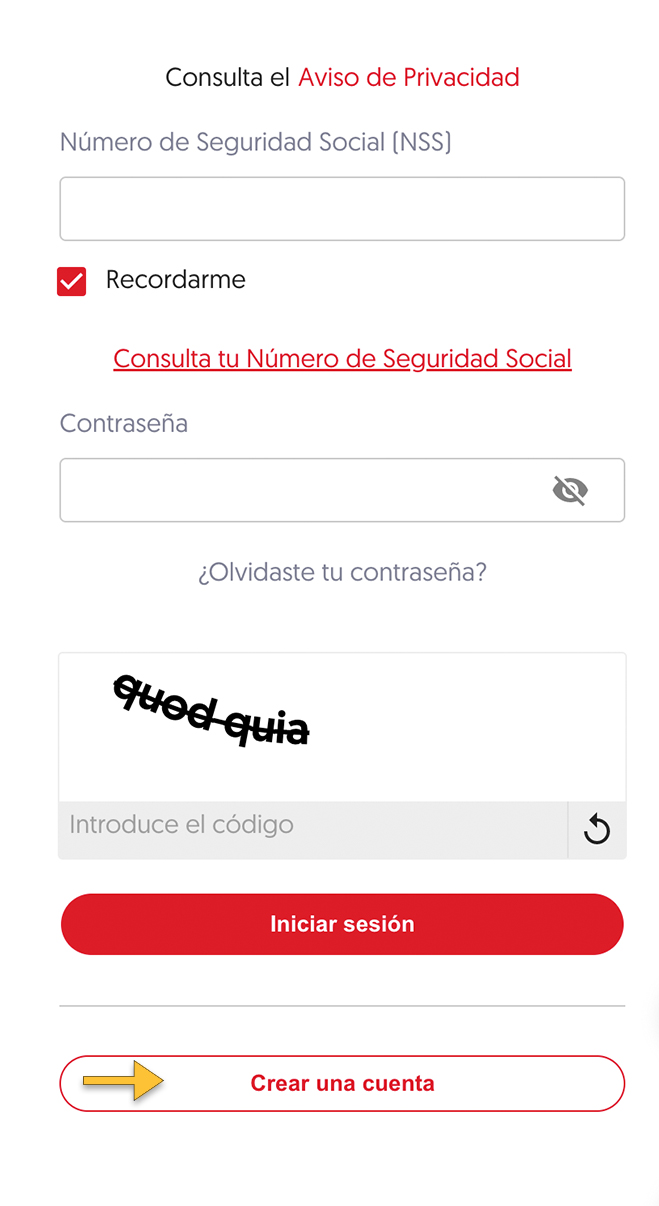 Entérate cómo puedes crear Mi Cuenta Infonavit para conocer todo sobre tu crédito Infonavit ...