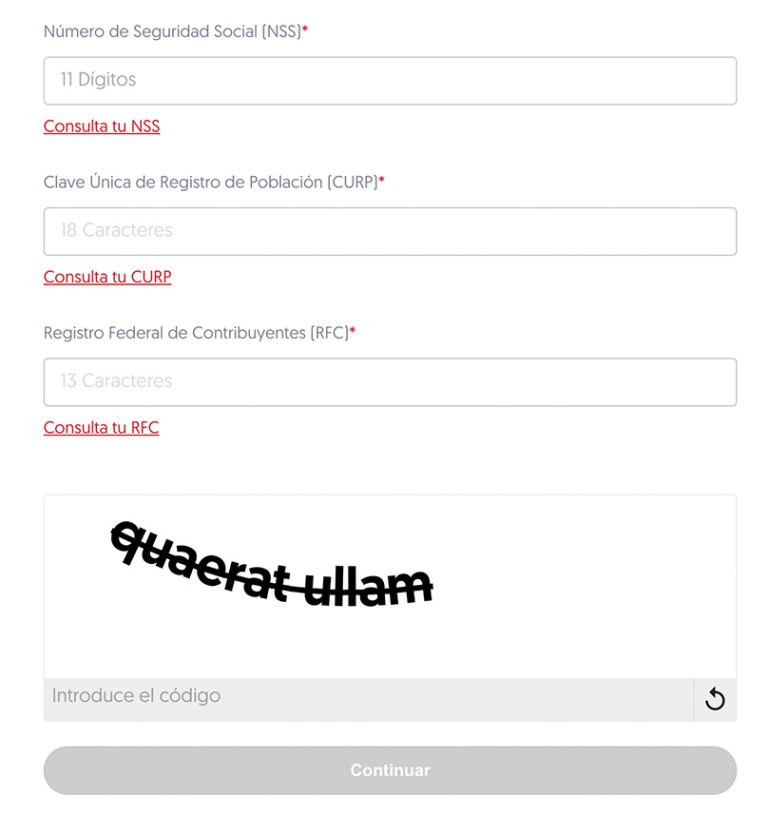 Entérate cómo puedes crear Mi Cuenta Infonavit para conocer todo sobre ...
